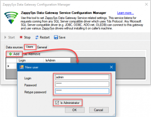 Push data into a Power BI dataset from SQL Server | ZappySys Blog