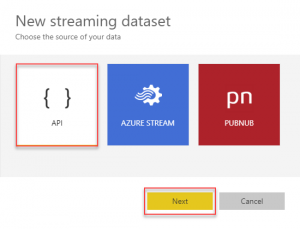 Push data into a Power BI dataset from SQL Server | ZappySys Blog