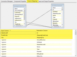 Load data in Salesforce using SSIS – Insert, Upsert, Delete, Update | ZappySys Blog