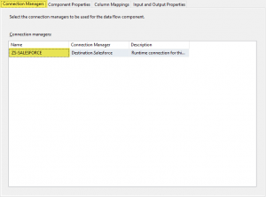 Load data in Salesforce using SSIS – Insert, Upsert, Delete, Update | ZappySys Blog