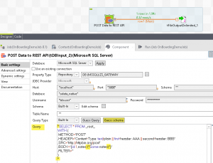 Read / Write REST API data in Talend (JSON / XML / SOAP) | ZappySys Blog