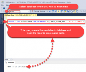 Import SAP S/4HANA OData Service Data Into Sql Server via ODBC Driver ...