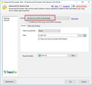 SSIS PGP Encryption / Decryption (Using FREE GPG Tool) | ZappySys Blog