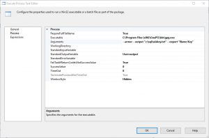 SSIS PGP Encryption / Decryption (Using FREE GPG Tool) | ZappySys Blog