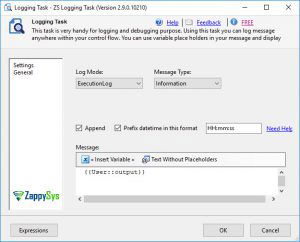 SSIS PGP Encryption / Decryption (Using FREE GPG Tool) | ZappySys Blog