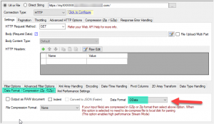Import SAP S/4HANA OData Service Data Into Sql Server via ODBC Driver ...