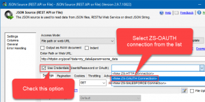How to Read API data in SSIS and Load into SQL Table | ZappySys Blog