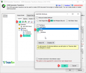 How to Pivot CSV Data in SSIS | ZappySys Blog