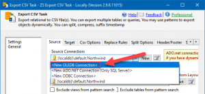 Load 10M rows from SQL Server to Snowflake in 3 minutes | ZappySys Blog