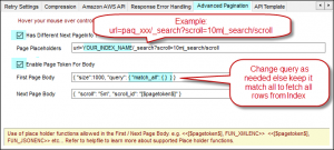 How to read data from ElasticSearch using SSIS | ZappySys Blog
