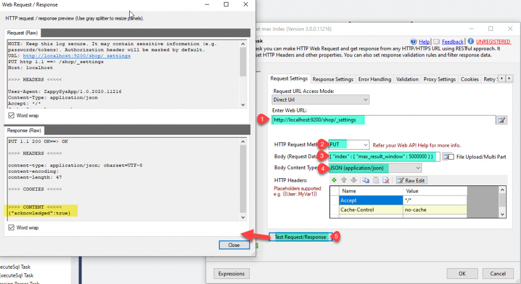 How to read data from ElasticSearch using SSIS | ZappySys Blog