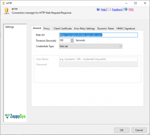 How to make Web API Destination dynamic (URL, Body, Headers) | ZappySys Blog