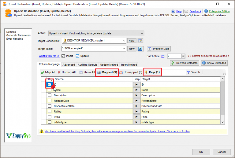 How to Read API data in SSIS and Load into SQL Table | ZappySys Blog
