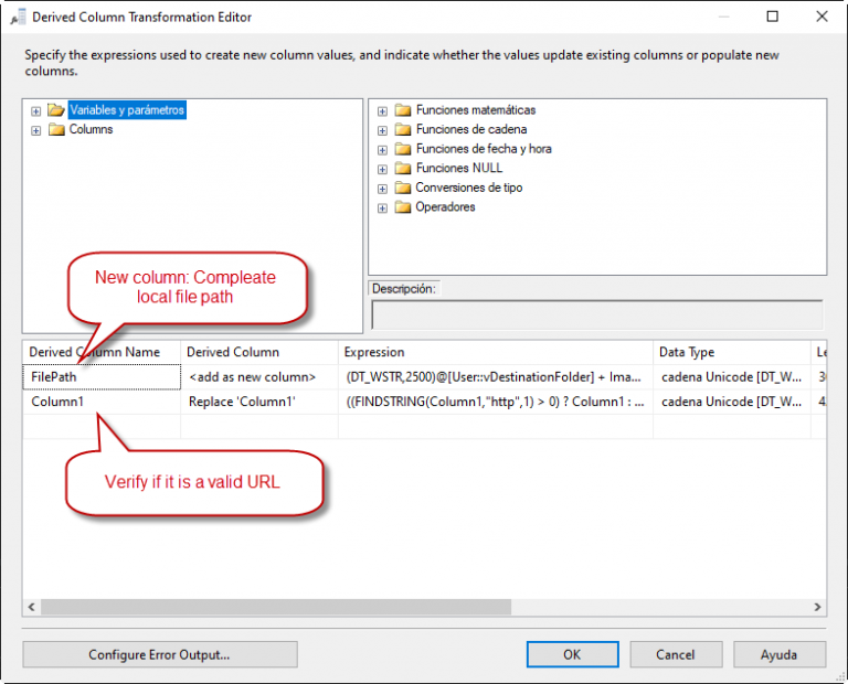 How to download images from a web page using SSIS | ZappySys Blog