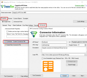 How to create custom ODBC Driver for API without coding | ZappySys Blog