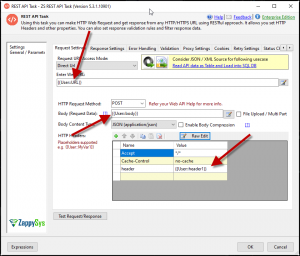 Common SSIS expressions example in our tool | ZappySys Blog