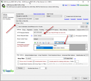 Common SSIS expressions example in our tool | ZappySys Blog
