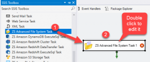 How to upload files on SharePoint Online using SSIS | ZappySys Blog