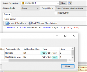 MongoDB Query Tricks for Getting the Information You Need | ZappySys Blog