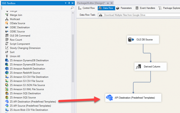 How to download files from SharePoint Online using SSIS | ZappySys Blog