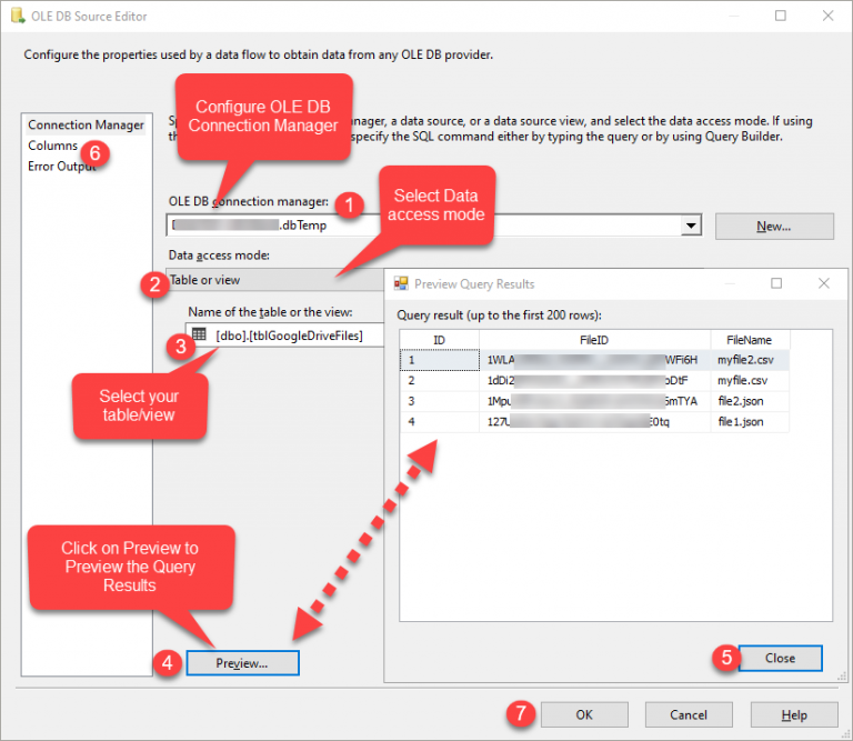 How to download files from Google Drive using SSIS | ZappySys Blog