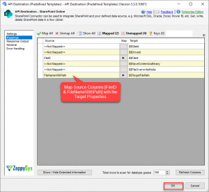 How to download files from SharePoint Online using SSIS | ZappySys Blog
