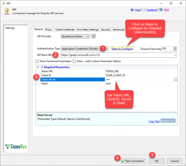 How to upload files on SharePoint Online using SSIS | ZappySys Blog