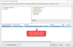 How to download files from SharePoint Online using SSIS | ZappySys Blog
