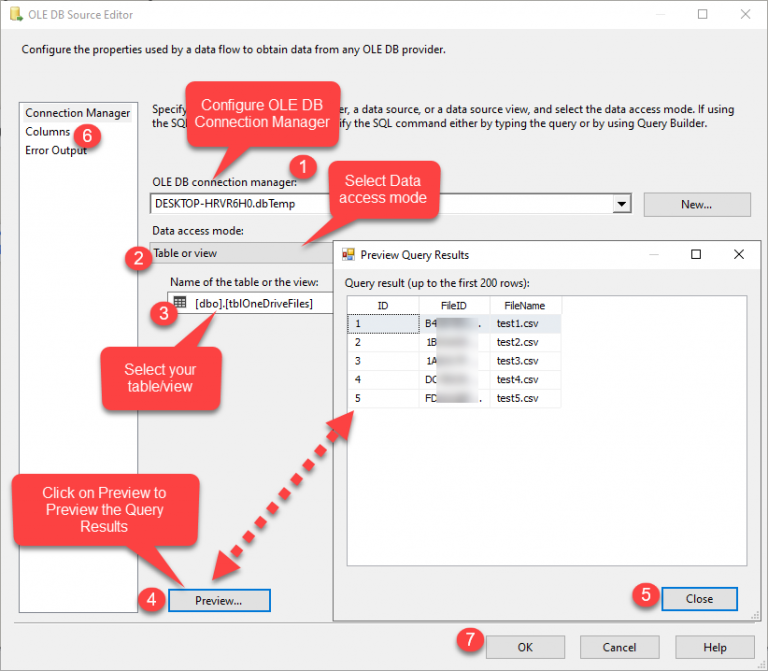 How to download files from OneDrive using SSIS | ZappySys Blog